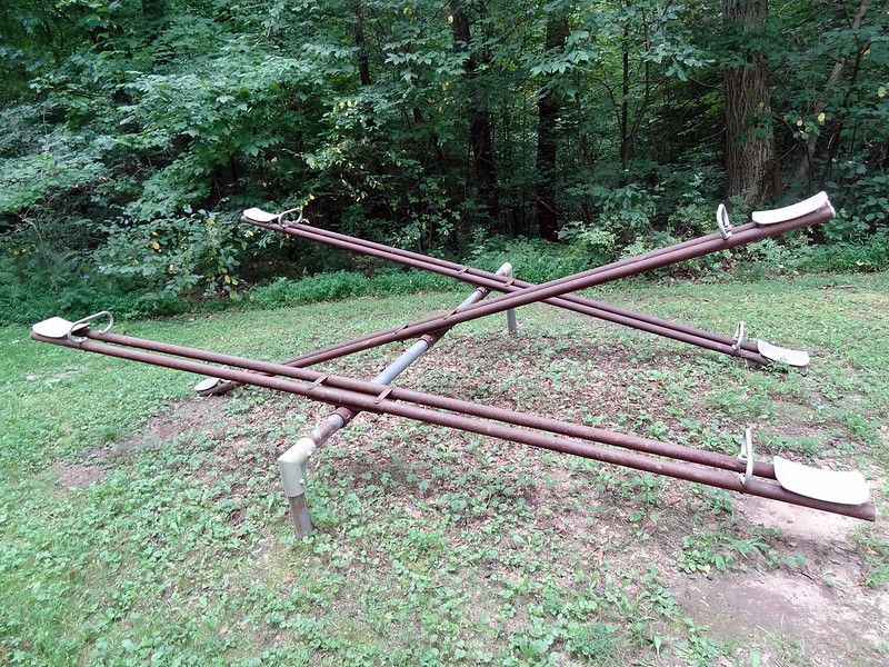 Teeter Totter – Persistence and Pedagogy