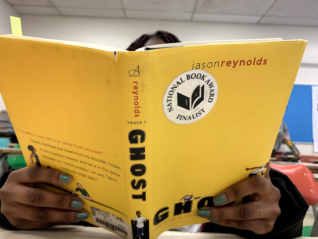 Book Love – Persistence and Pedagogy